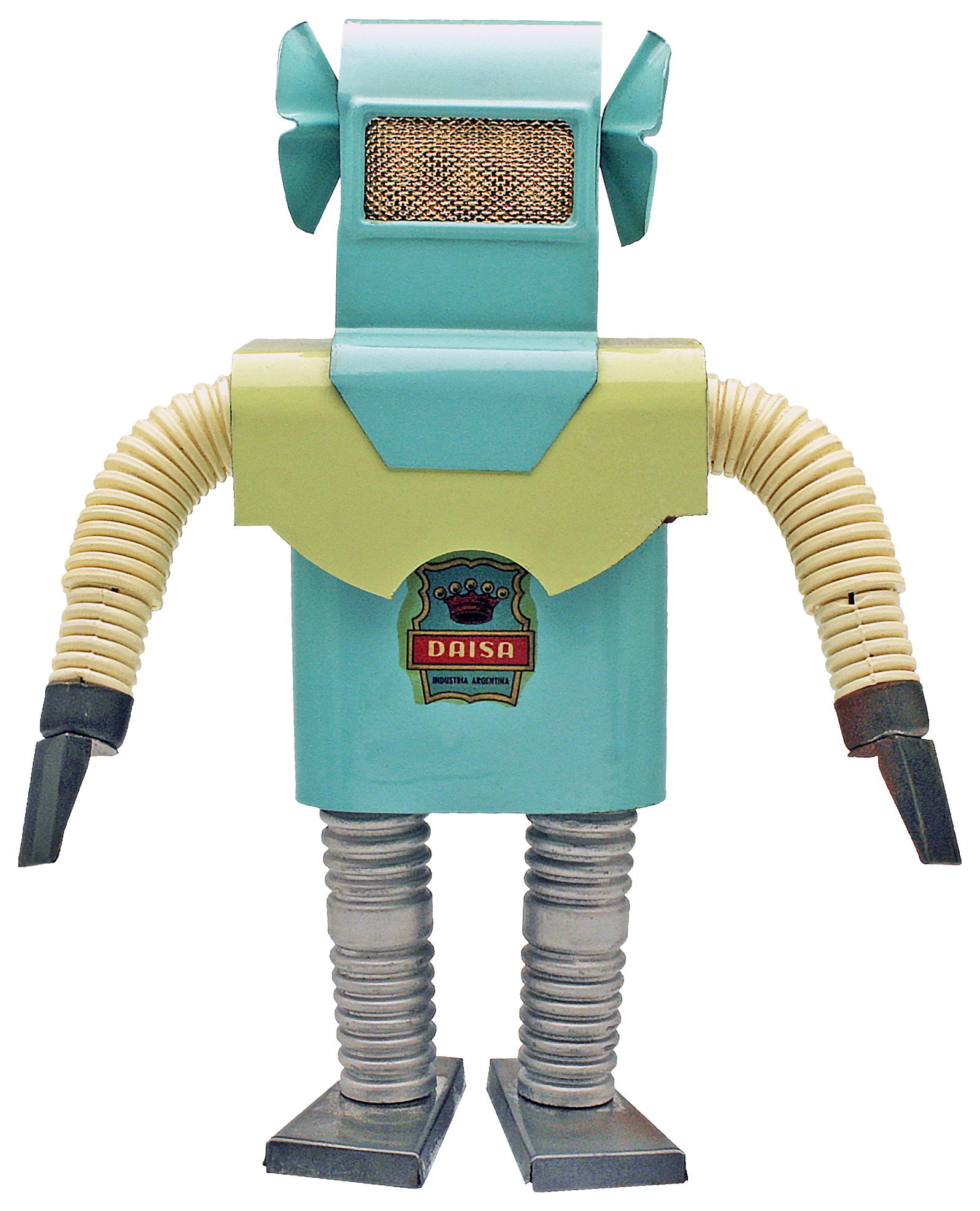 Wise Robot Foki the Martian - Digital Childhoods