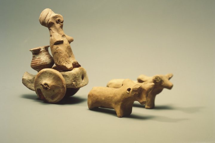 The World’s Oldest Toy? - Digital Childhoods